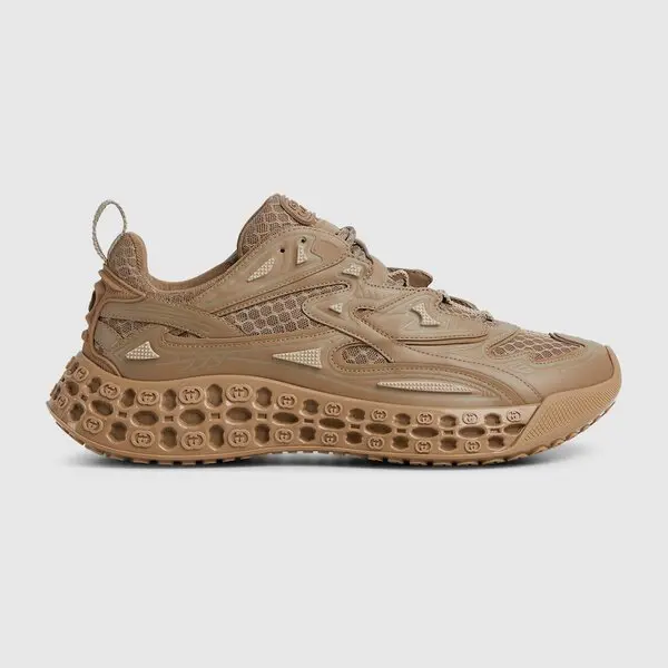 Gucci Cub3d Sneaker - Brown