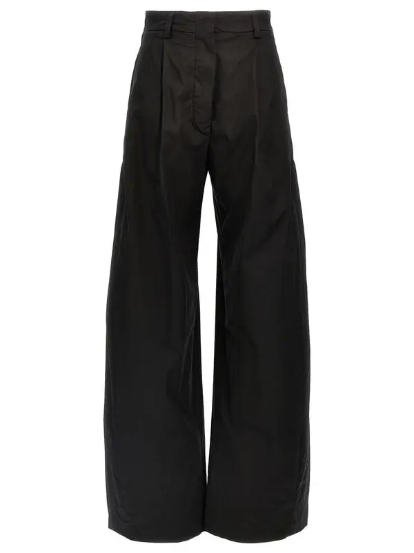 THE LATEST Cotton Wide Leg Pants