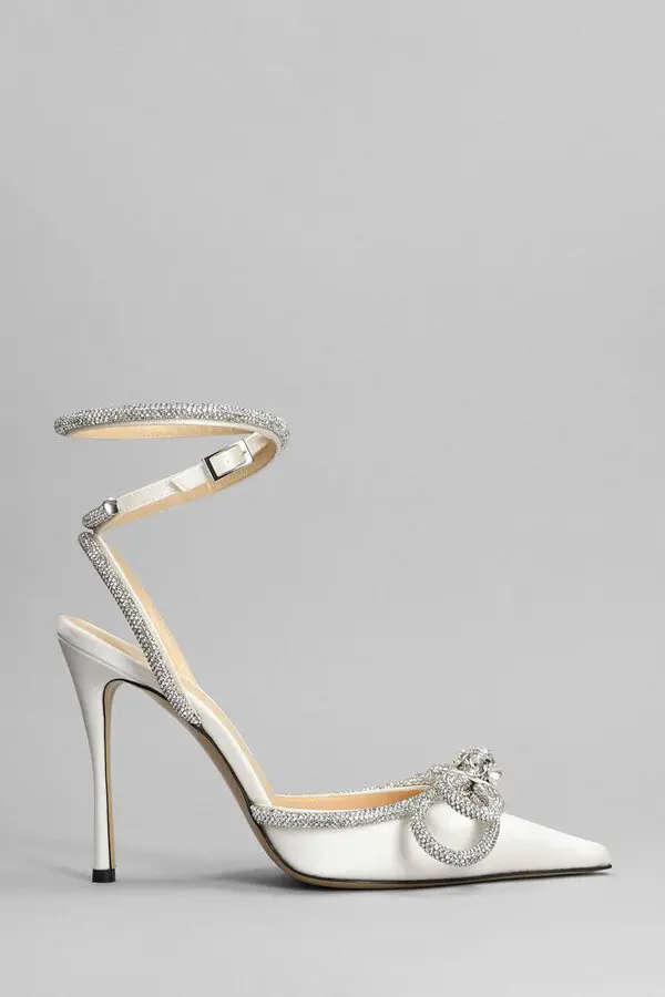 Mach & Mach Pumps - White