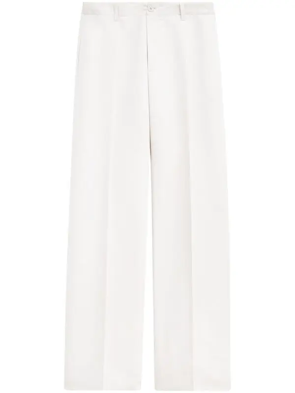 Filippa K Tailored Cotton Trousers