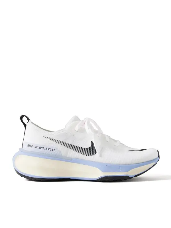 Nike Zoomx Invincible 3 Flyknit Running Sneakers
