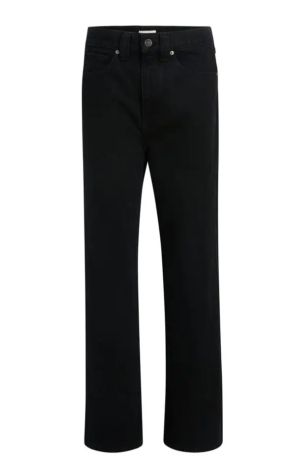 Khaite Bonnie Relaxed Jeans