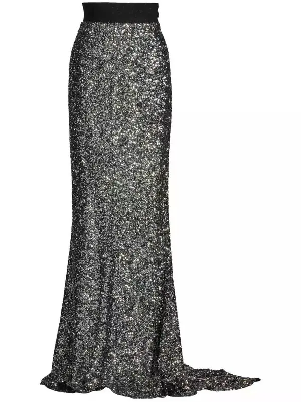 Maticevski Rhyme Maxi Skirt
