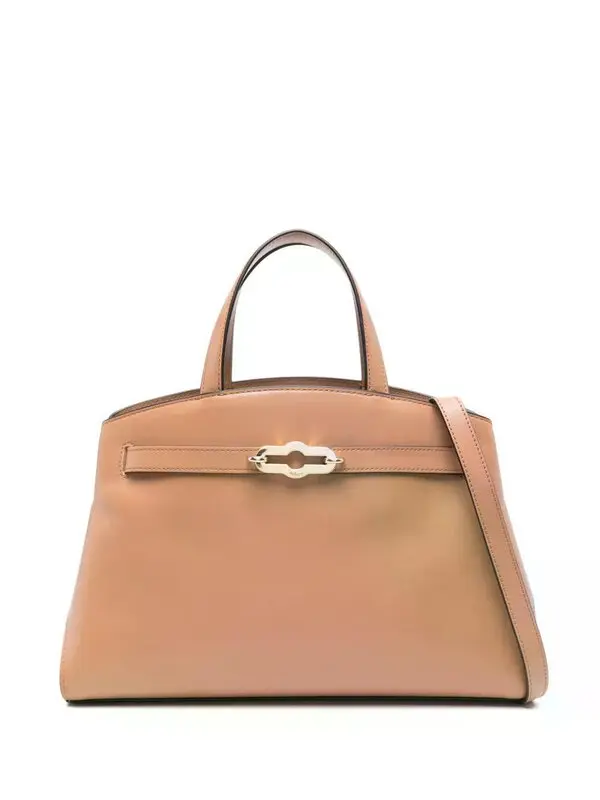 Mulberry Small Pimlico Tote Bag - Neutrals