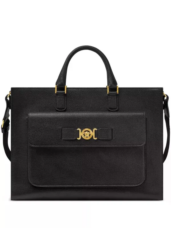 Versace Medusa Biggie Briefcase
