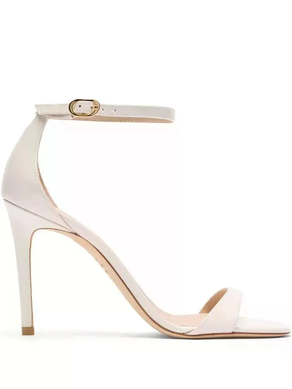 STUART WEITZMAN 100mm Nudist Ii Sandals