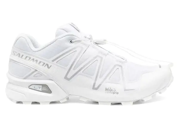 SALOMON Speedcross 3 Sneakers - White/silver