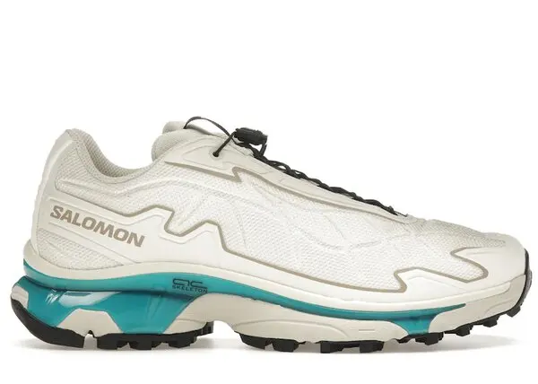 SALOMON Xt-slate Sneakers - Vanilla Ice/white Pepper/capri Breeze