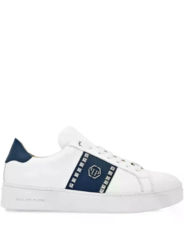 Philipp Plein Studs Lo-top Sneakers