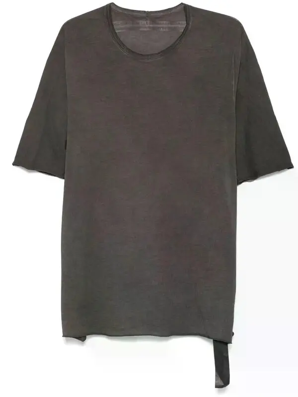ISAAC SELLAM EXPERIENCE Horizon T-shirt - Grey