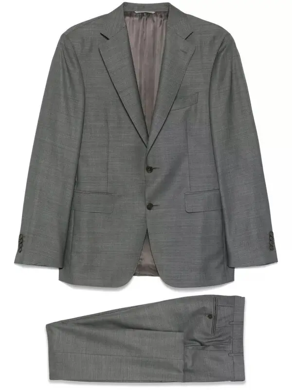 Canali Single-breasted Suit