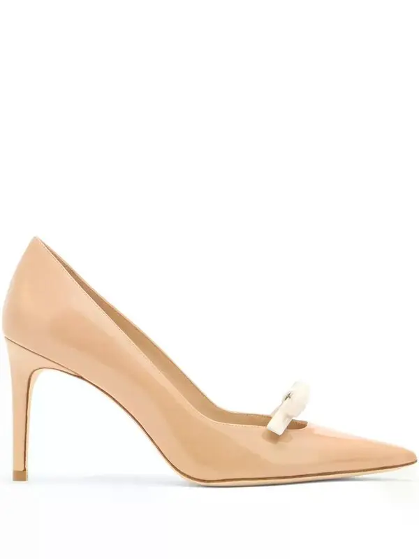 STUART WEITZMAN 85mm Felicity Pumps