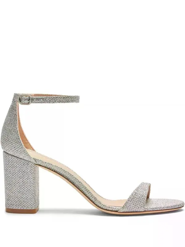 STUART WEITZMAN 75mm Nudist Ii Sandals