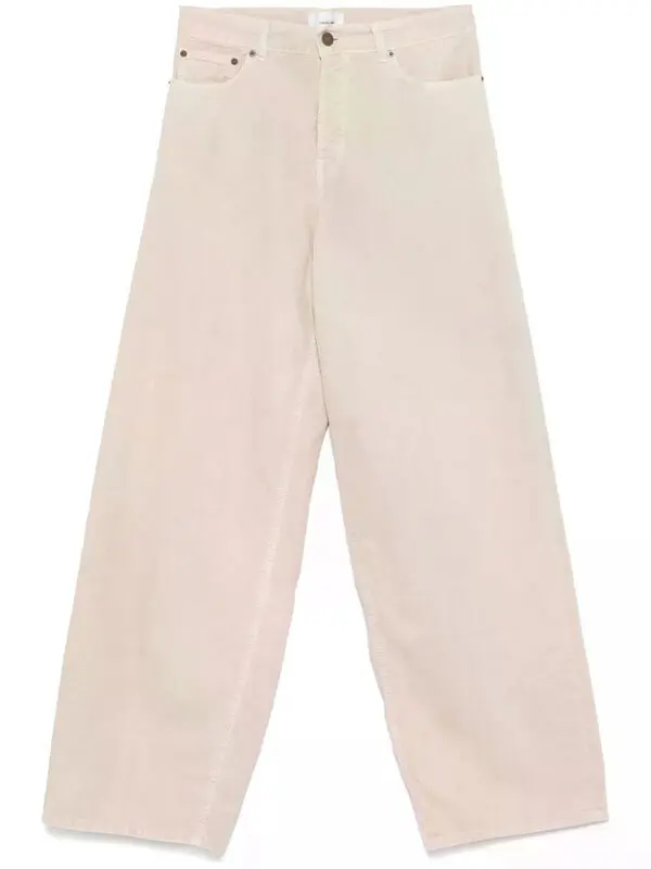 HAIKURE Bethany Trousers - Neutrals