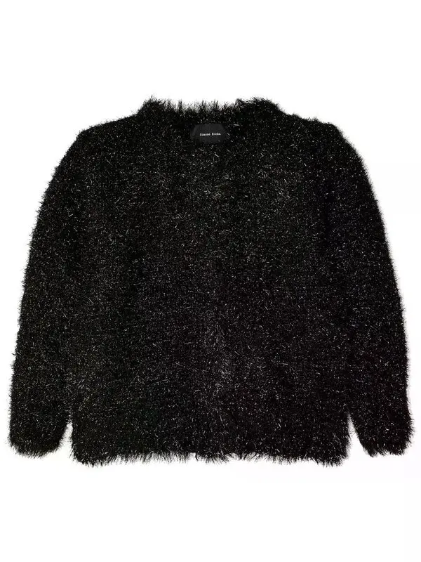 Simone Rocha Tinsel Cardigan
