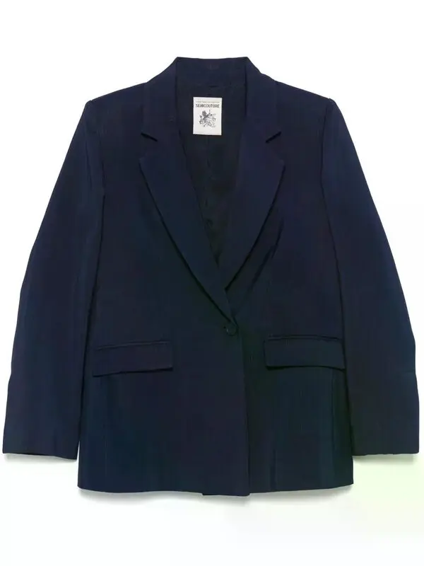 SEMICOUTURE Single-breasted Blazer