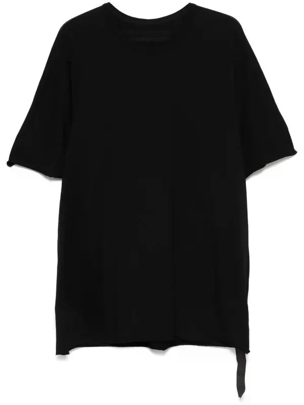 ISAAC SELLAM EXPERIENCE Horizon T-shirt - Black