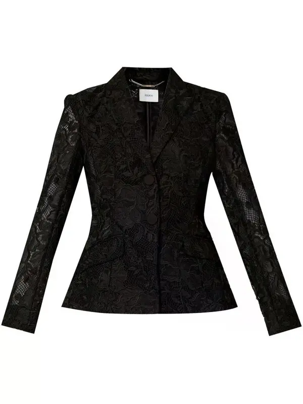 Erdem Single-breasted Blazer