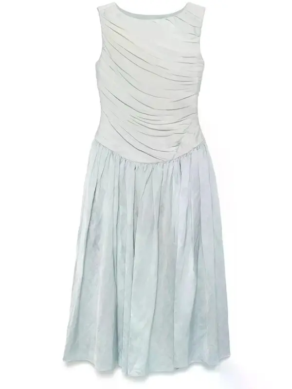 ABADIA Ora Midi Dress