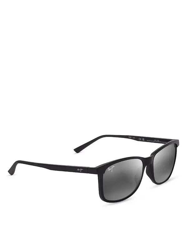 Maui Jim Hulili Rectangular Sunglasses