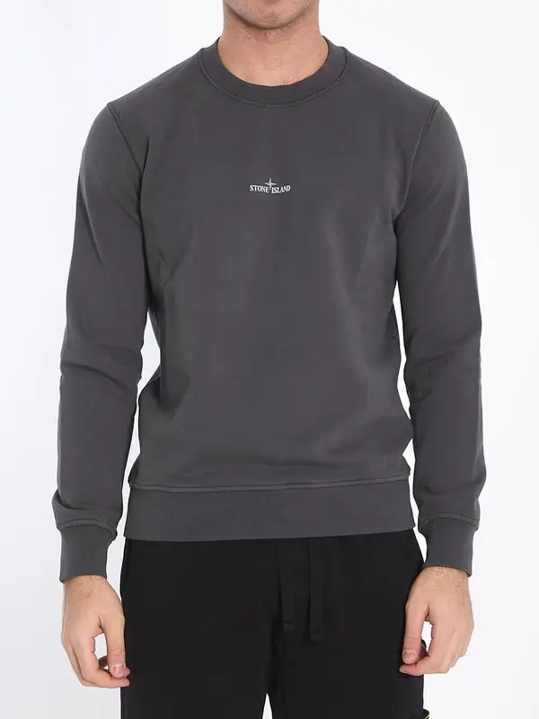 Stone Island Institutional Five Sweatshirt