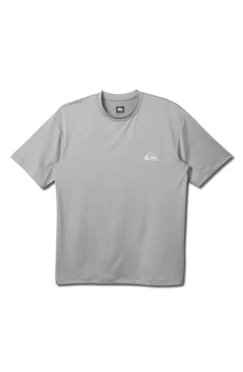 Quiksilver Everyday Surf Rashguard - Smoked Gray