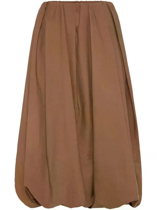 Brunello Cucinelli Puffball Skirt