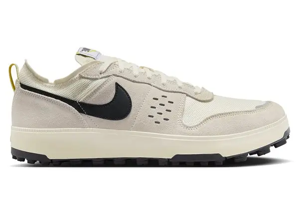 Nike C1ty Black Sneakers - Soft Pearl/light Khaki/lightning