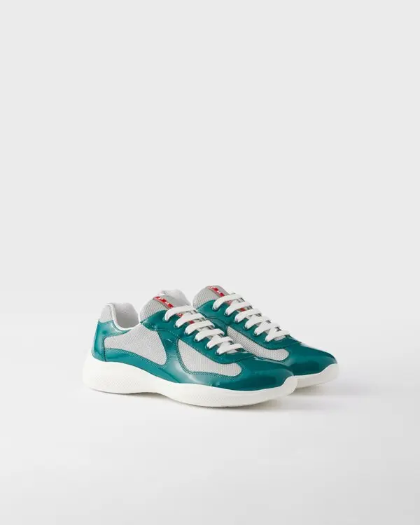 Prada America's Cup Sneakers