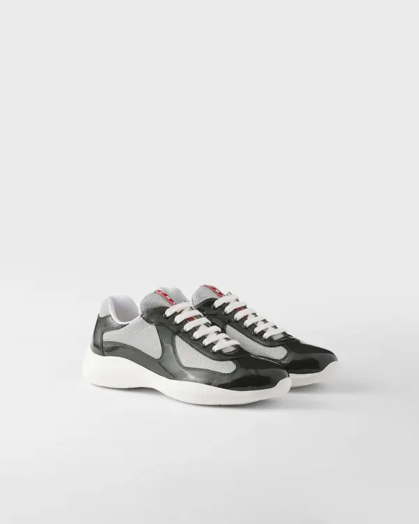 Prada America's Cup Sneakers