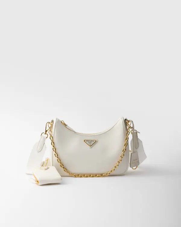 Prada Re-edition 2005 Saffiano Leather Bag