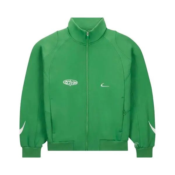 Nike X Off-white Track Jacket - Green