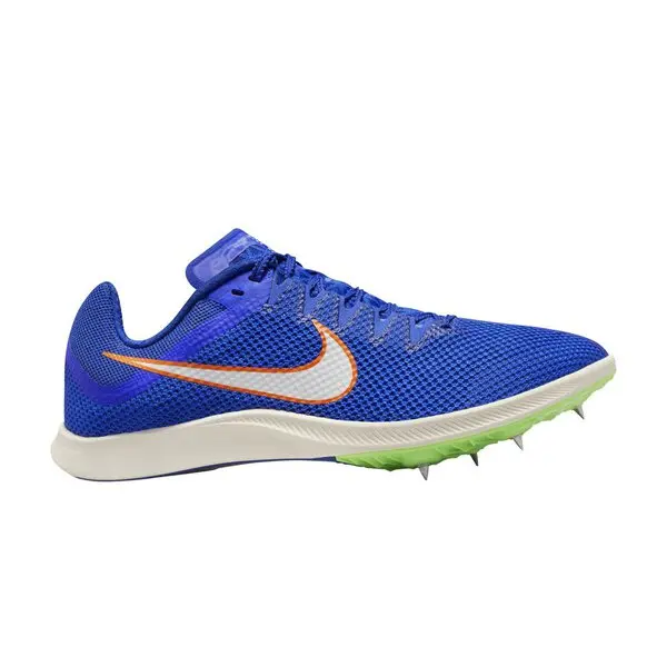 Nike Zoom Rival Distance - Blue