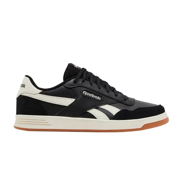REEBOK Court Advance Sneakers - Black