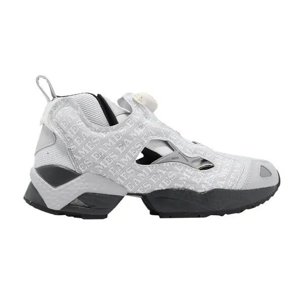 REEBOK X Eames Office Instapump Fury 95 Sneakers - Grey