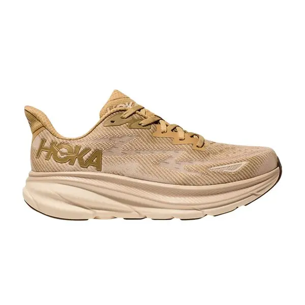 Hoka Clifton Athletic Sneakers - Brown