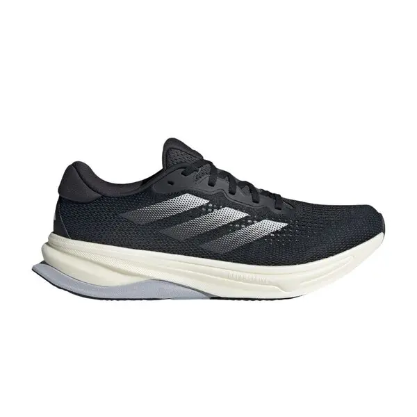 Adidas Supernova Solution Sneakers - Black