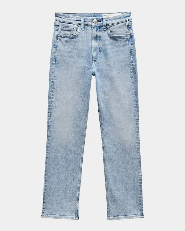 Rag & Bone Flexi Wren Slim Ankle Jeans