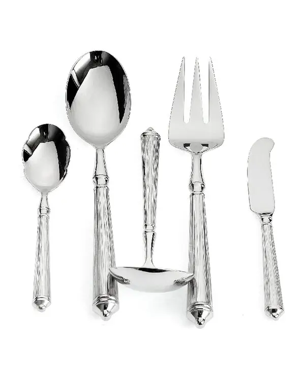 RICCI SILVERSMITH Rialto Hostess Set