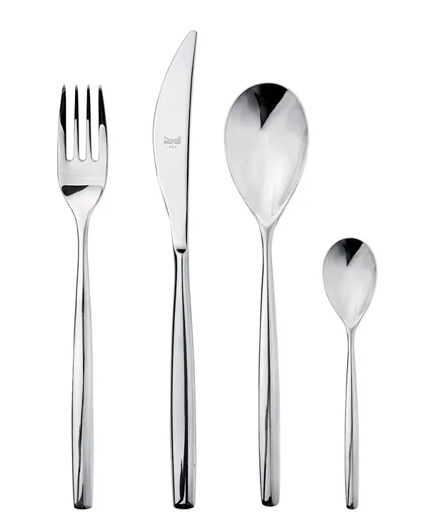 MEPRA Stiria Cutlery 24-piece Flatware Set