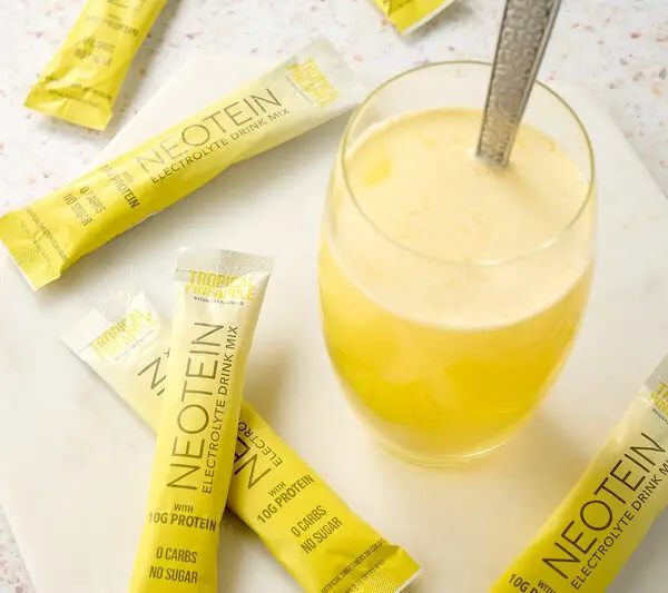 NEOTEIN 21 Ct Protein & Hydration Drink Mixes