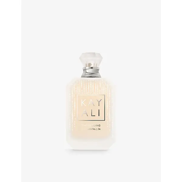 KAYALI Wedding Silk Santal 36 Eau De Parfum - One-color