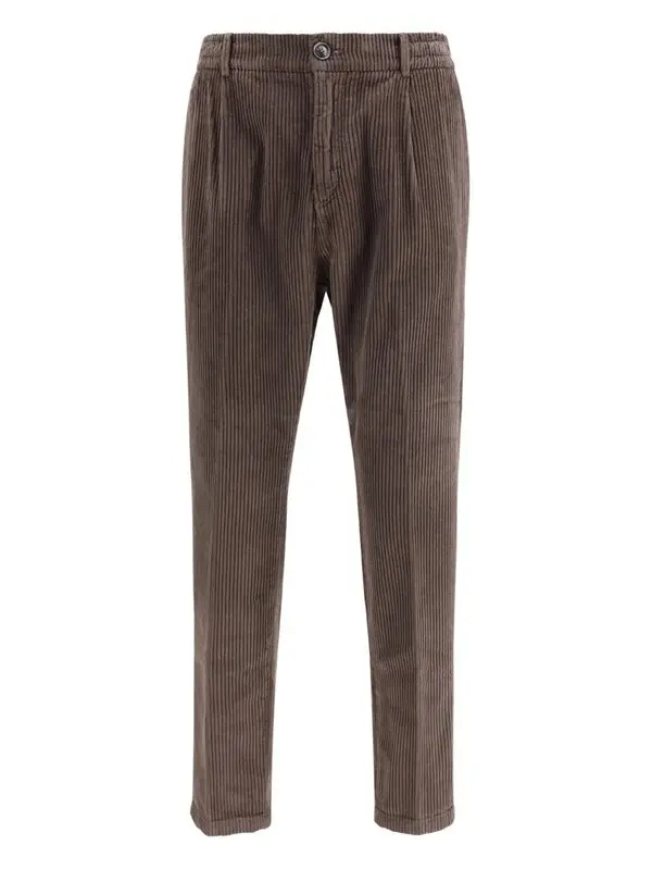CRUNA Trousers - Brown