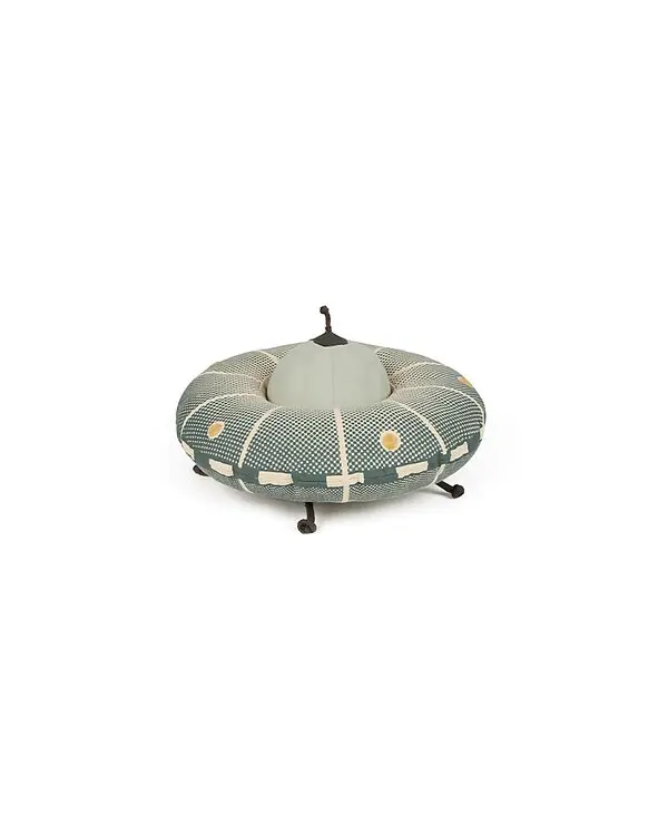 LORENA CANALS Interactive Ufo Cushion 1 2" X 1 2