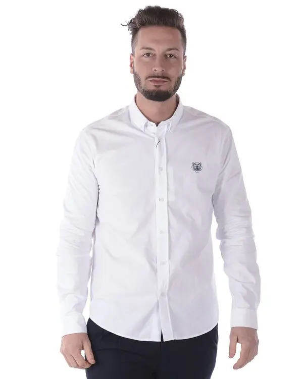 Kenzo Shirt - White