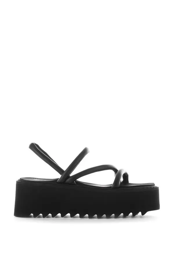 BRUNO BORDESE Platform Sandals