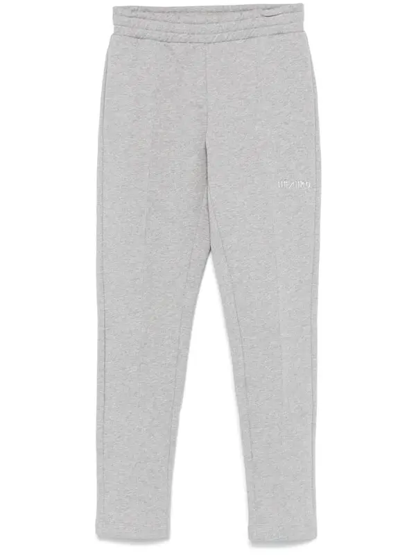Attico Fleece Jogger Pants