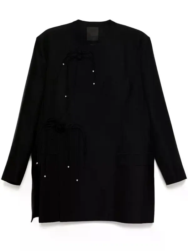 JNBY Bow Coat
