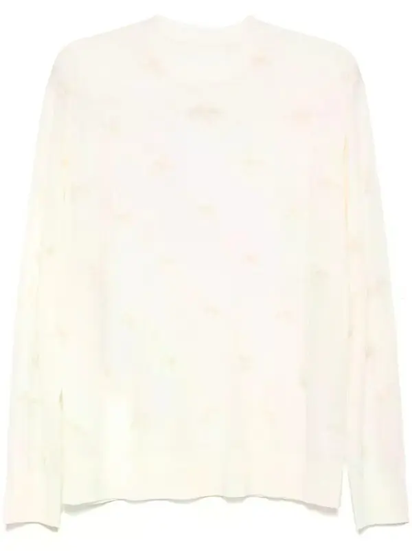 JNBY Wool Jumper - Yellow