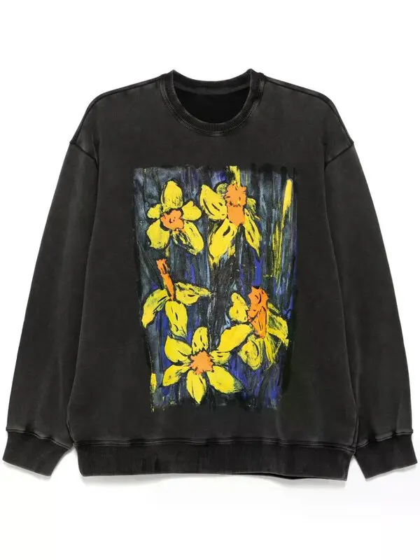 JNBY Motif Print Pullover